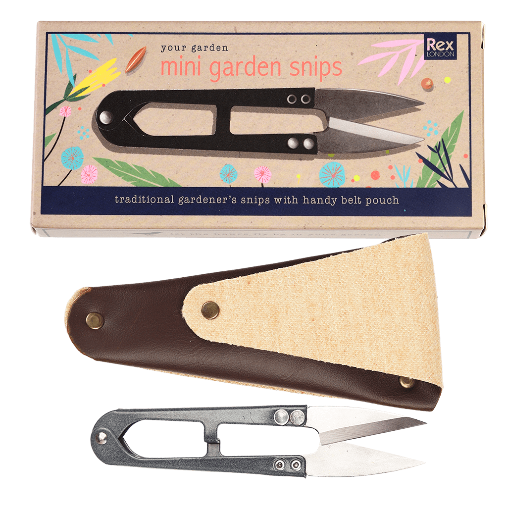 Mini garden snips - Your Garden | ﻿Rex London