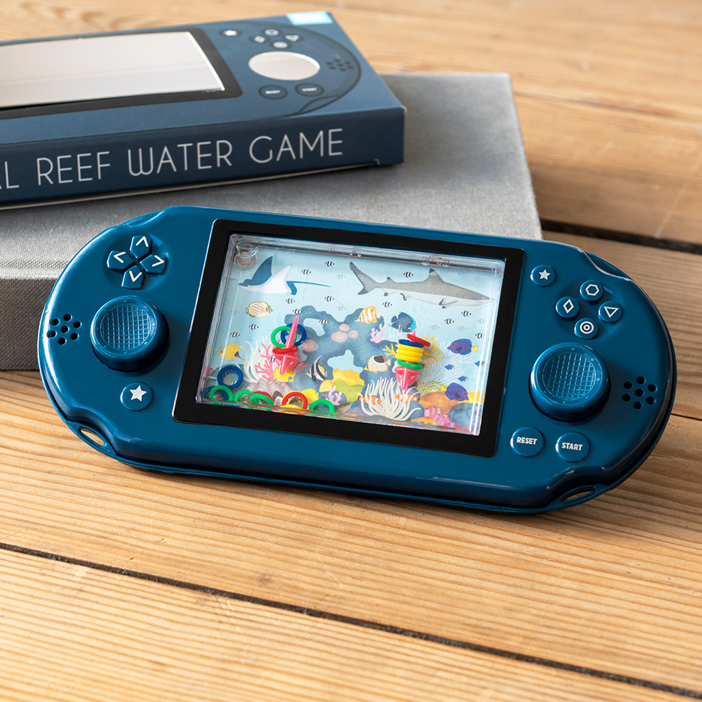 Water game - Coral reef | ﻿Rex London