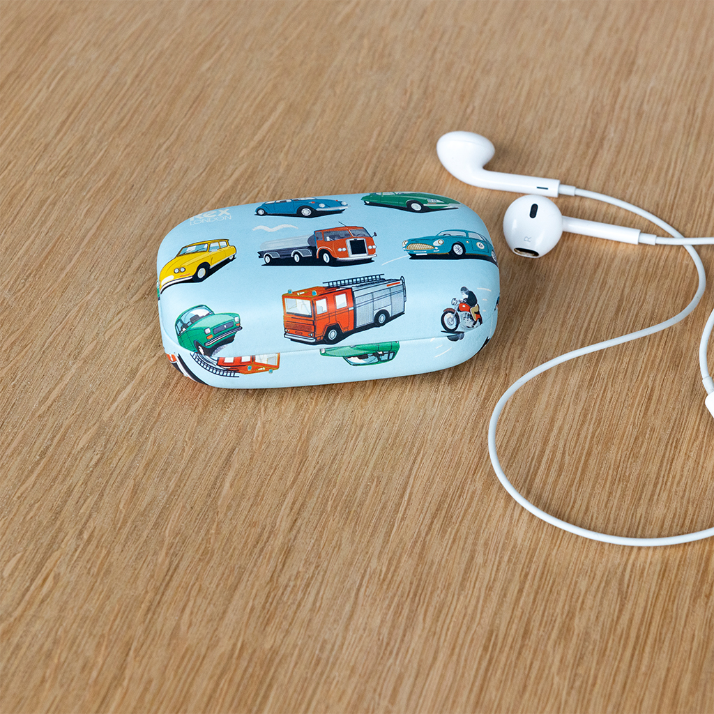 Road Trip Mini Travel Case | ﻿Rex London