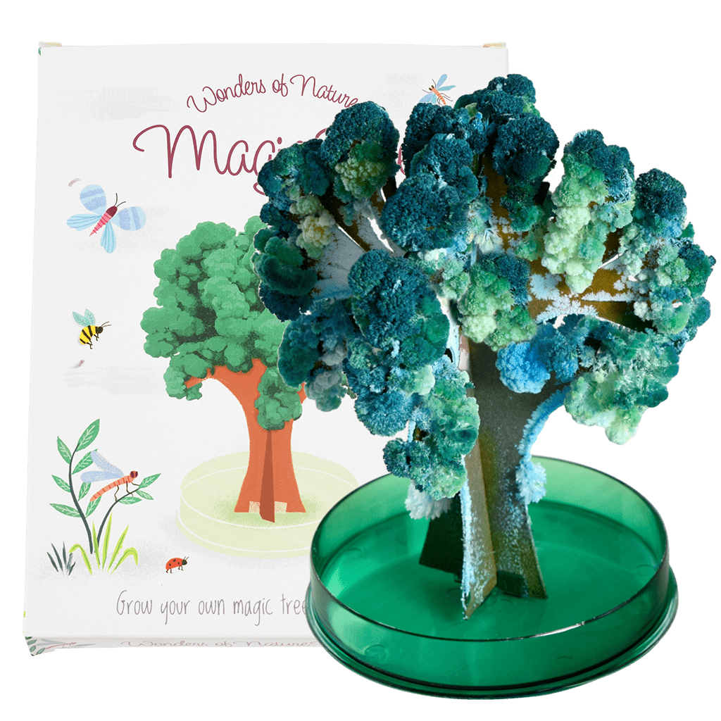 Magic growing tree - Wonders of Nature | ﻿Rex London