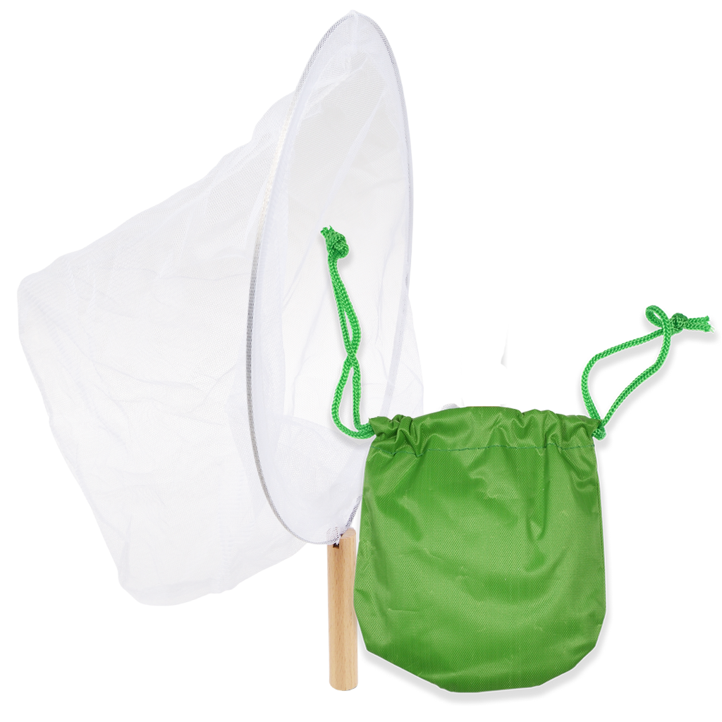 Pop-out net with pouch - Nature Trail | ﻿Rex London