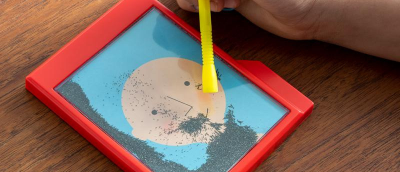 10 retro toys to make you all nostalgic