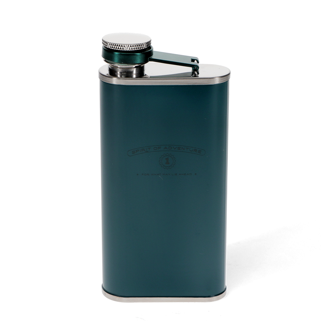 Hip flask 250ml - Spirit of Adventure | ﻿Rex London