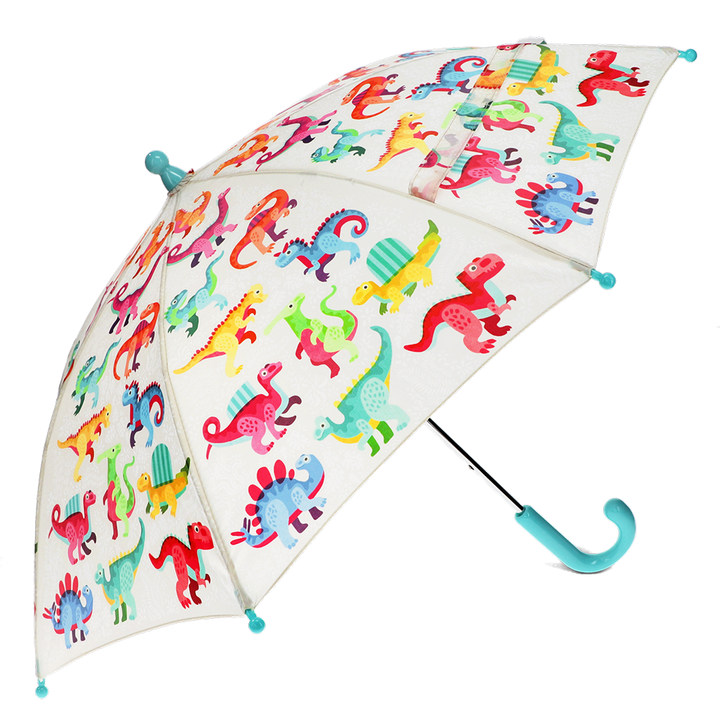 Children's push-up umbrella - Baby Dinos | ﻿Rex London
