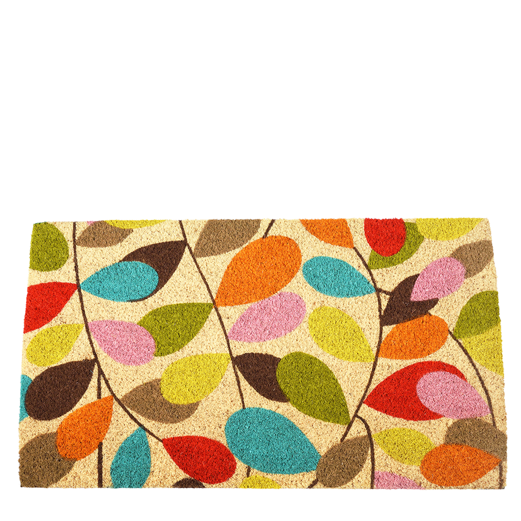 Doormat - Vintage Ivy | ﻿Rex London