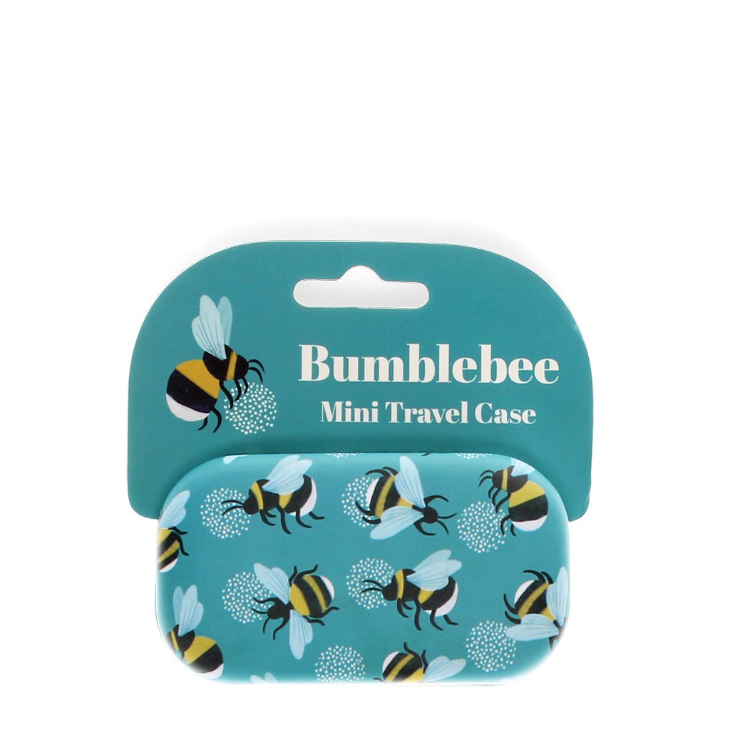 Mini travel case - Bumblebee | ﻿Rex London