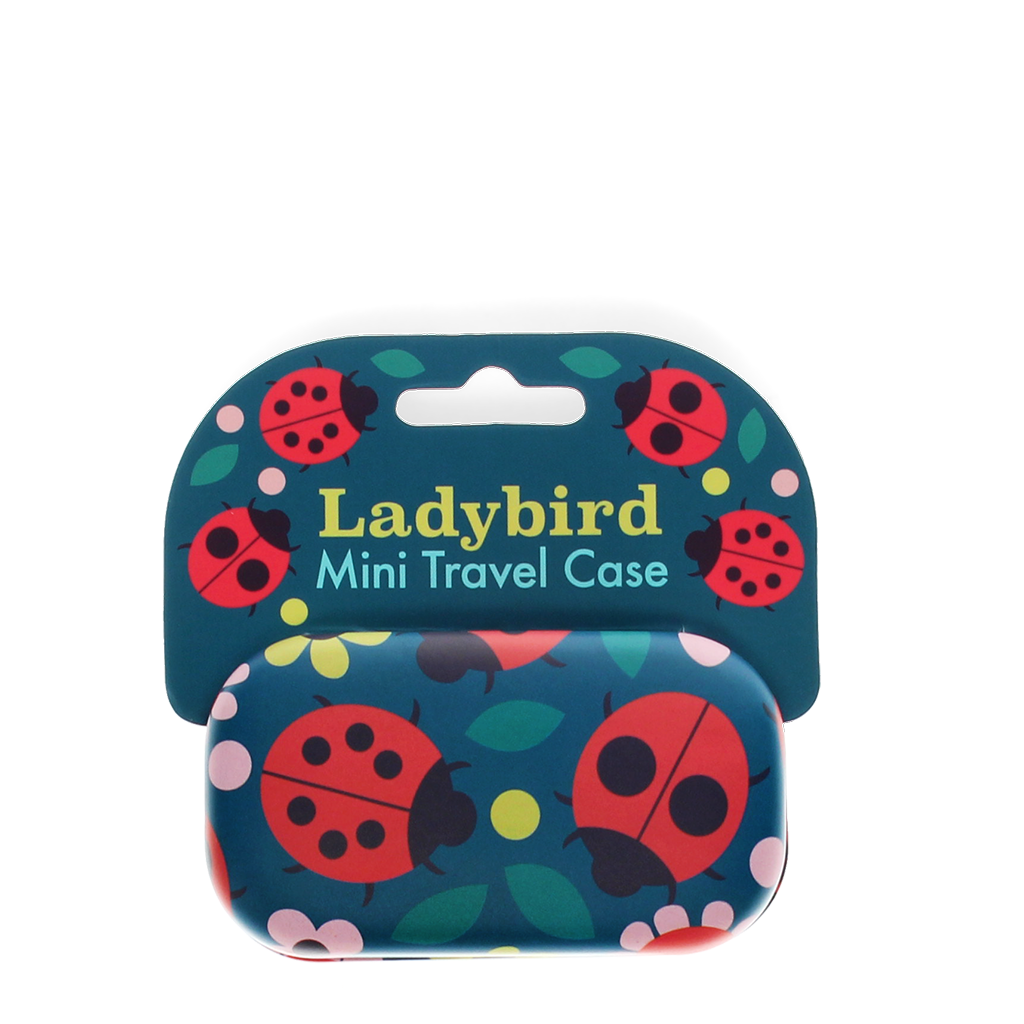 Mini travel case - Ladybird | ﻿Rex London