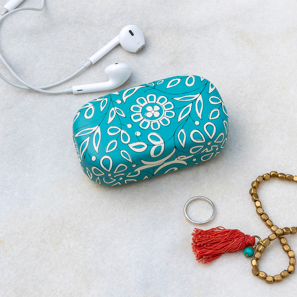 Mini travel case - Radhika | ﻿Rex London