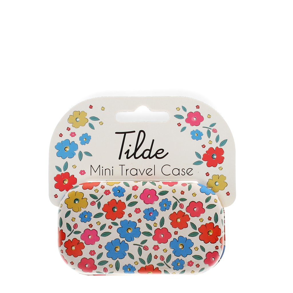 Mini travel case - Tilde | ﻿Rex London