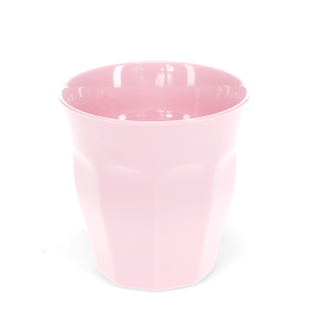 Melamine beaker (250ml) - Pink | ﻿Rex London