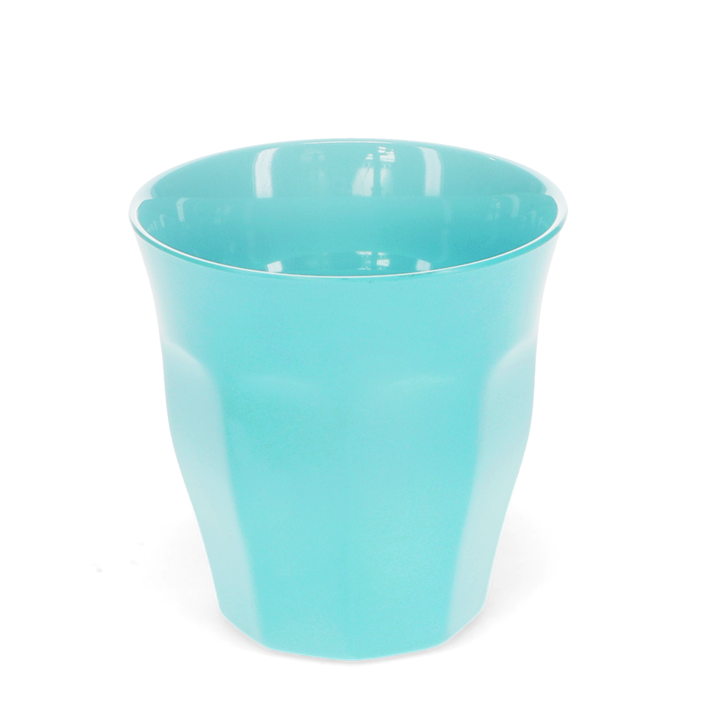 Melamine beaker (250ml) - Pale blue | ﻿Rex London