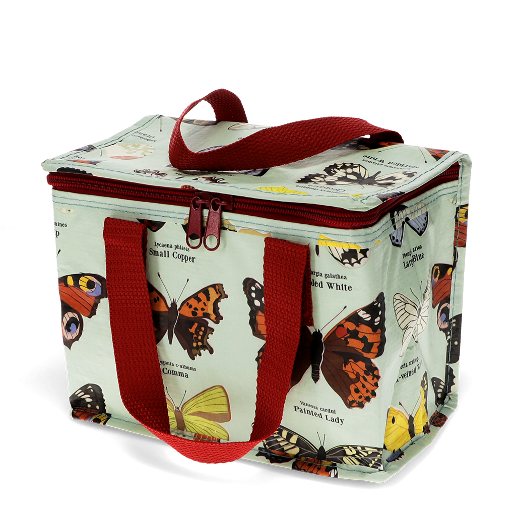 Insulated lunch bag - Butterfly | ﻿Rex London
