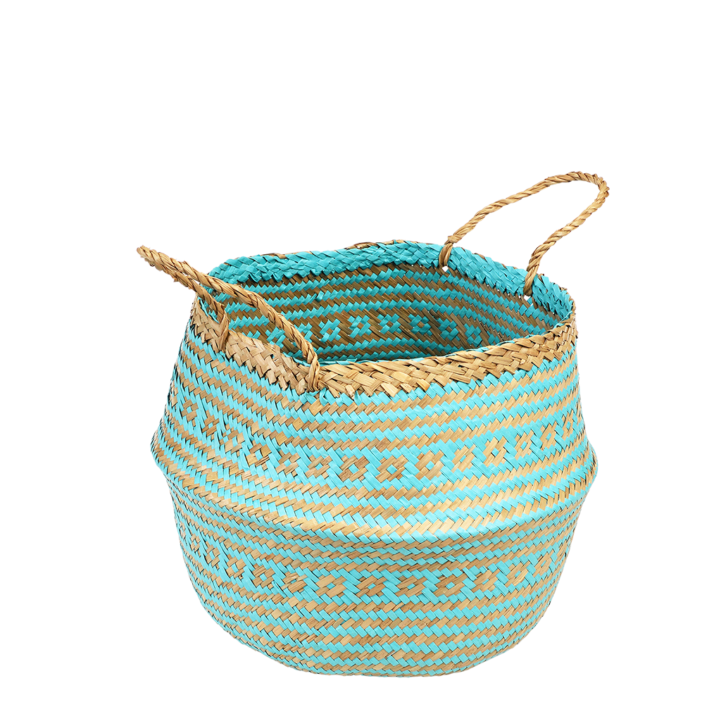 Belly basket - Blue