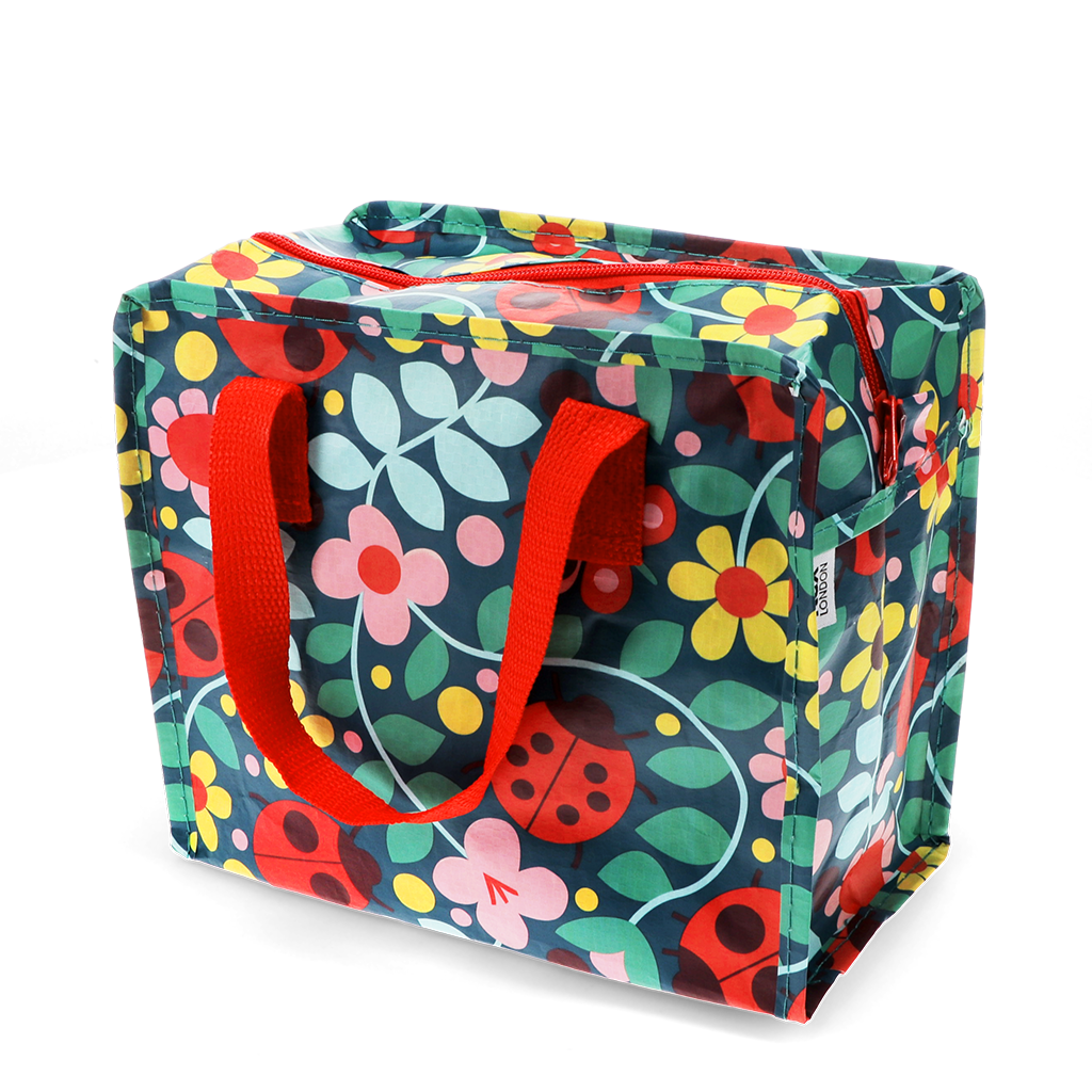 Mini storage bag - Ladybird | ﻿Rex London
