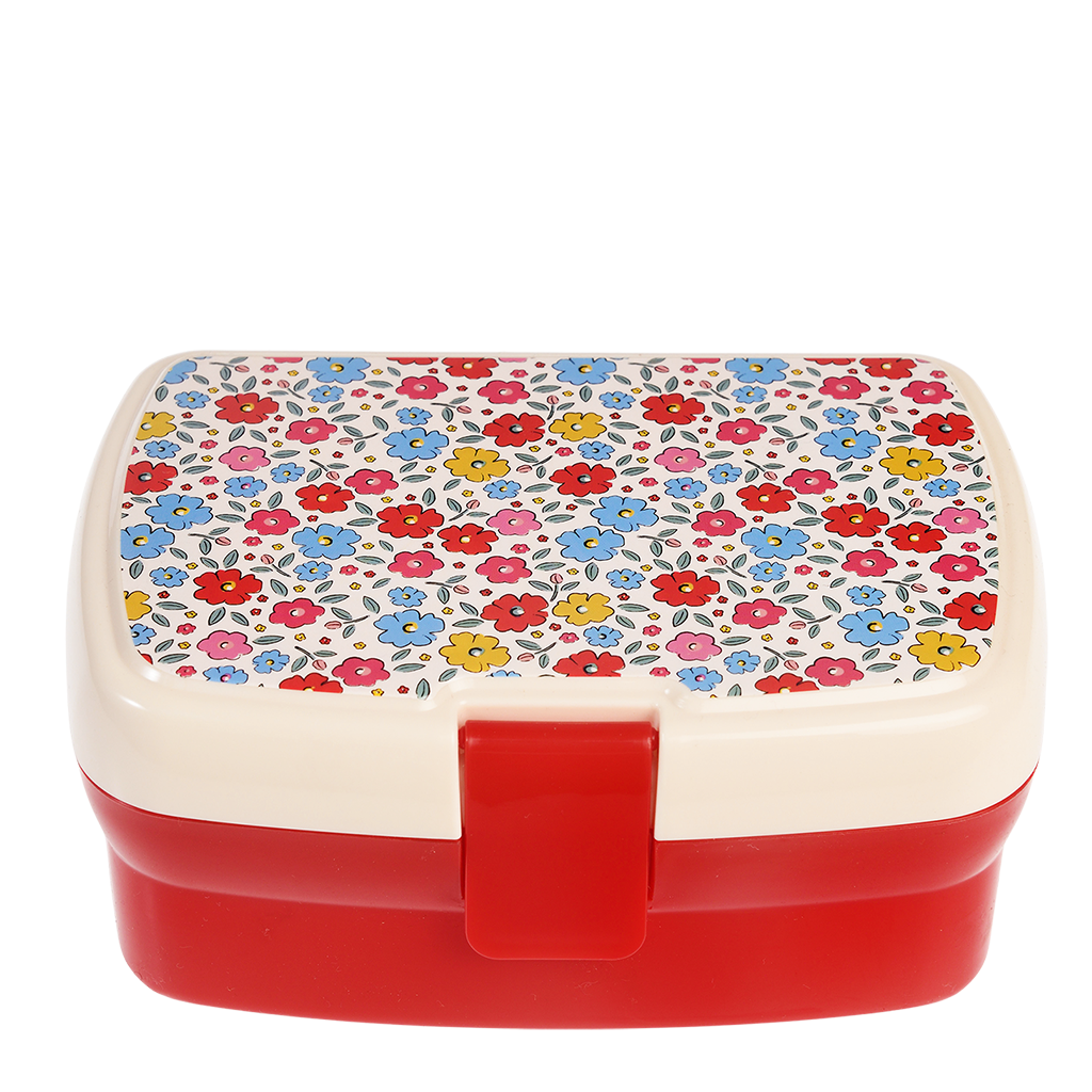 Lunch box with tray - Tilde | ﻿Rex London