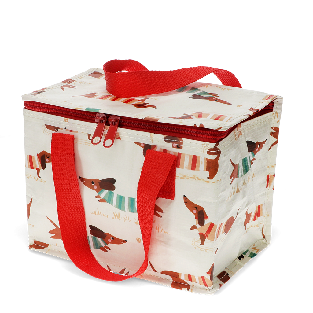 Insulated lunch bag - Sausage Dog | ﻿Rex London