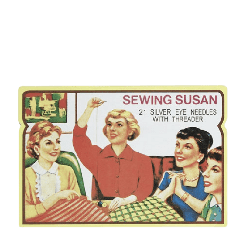 Sewing Susan 21 needle set | ﻿Rex London