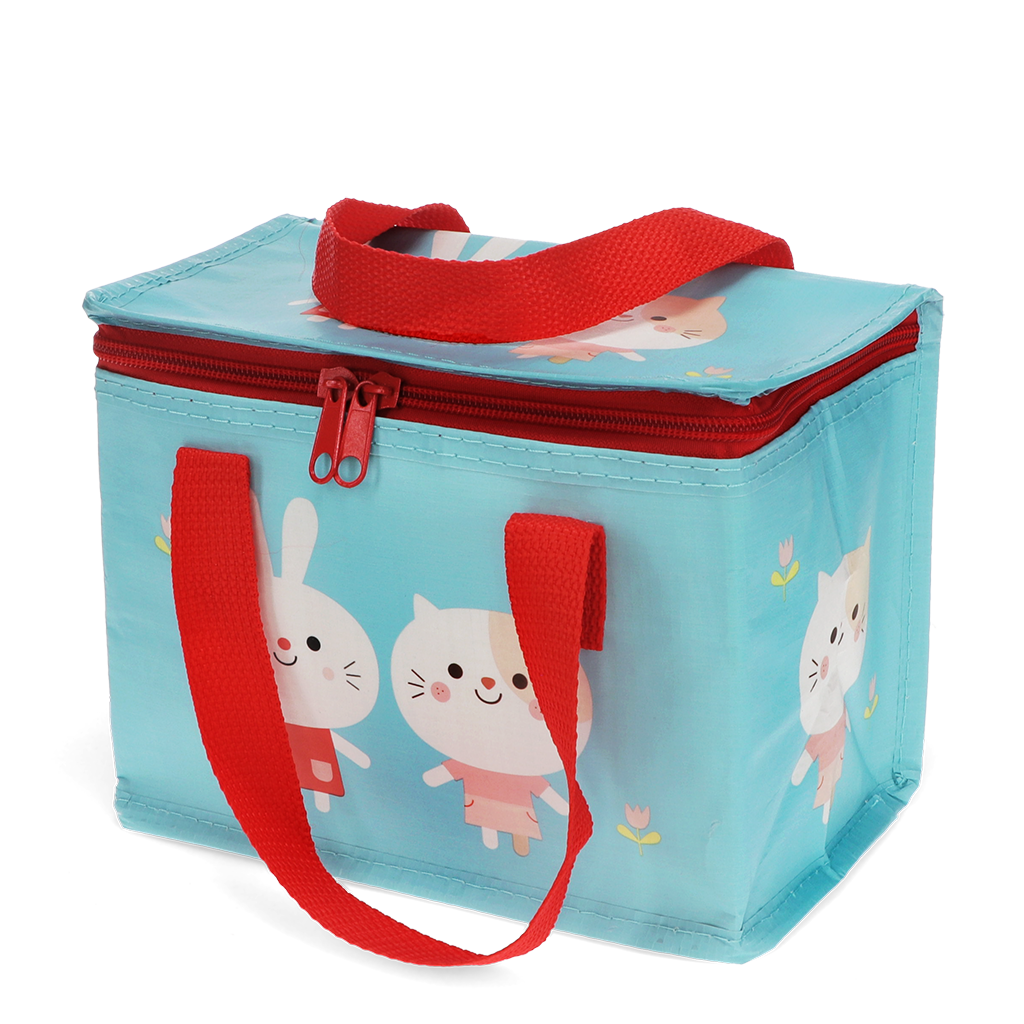 Insulated lunch bag - Lottie and Friends | ﻿Rex London