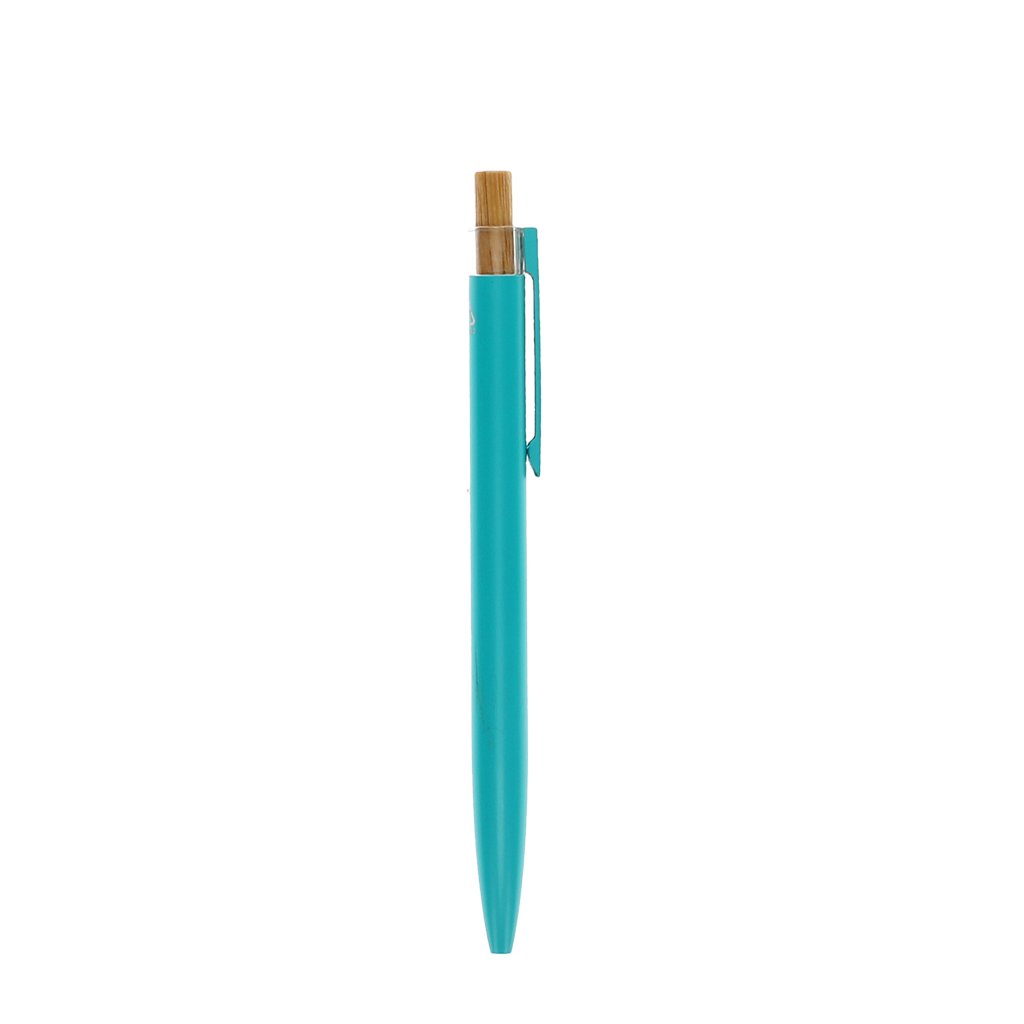 Recycled ballpoint pen - Turquoise | ﻿Rex London