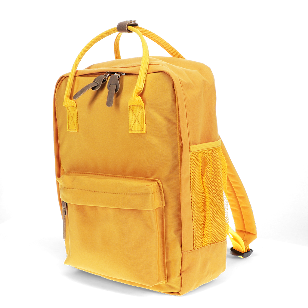 Compact backpack (8L) - Yellow | ﻿Rex London