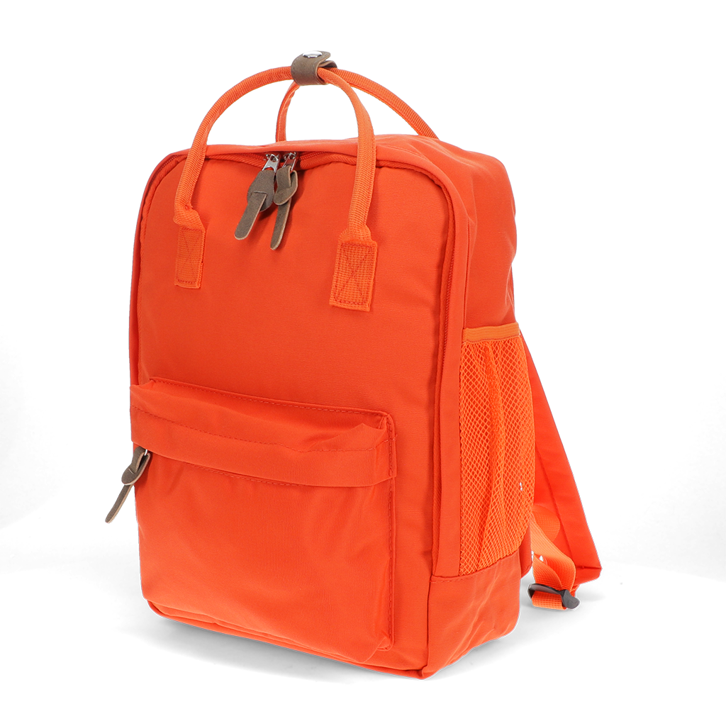 Compact backpack (8L) - Orange | ﻿Rex London