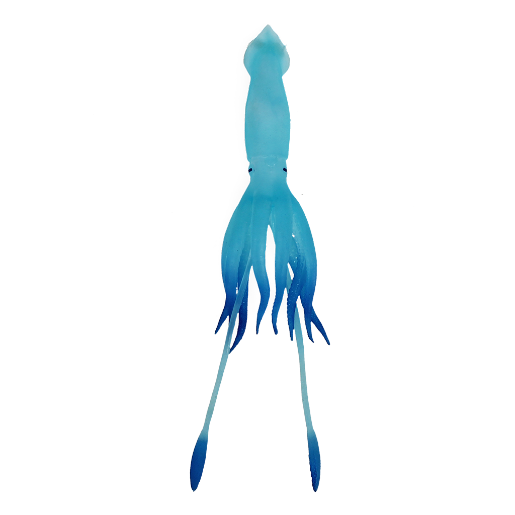 Glow in the dark squishy toy - Squid | ﻿Rex London