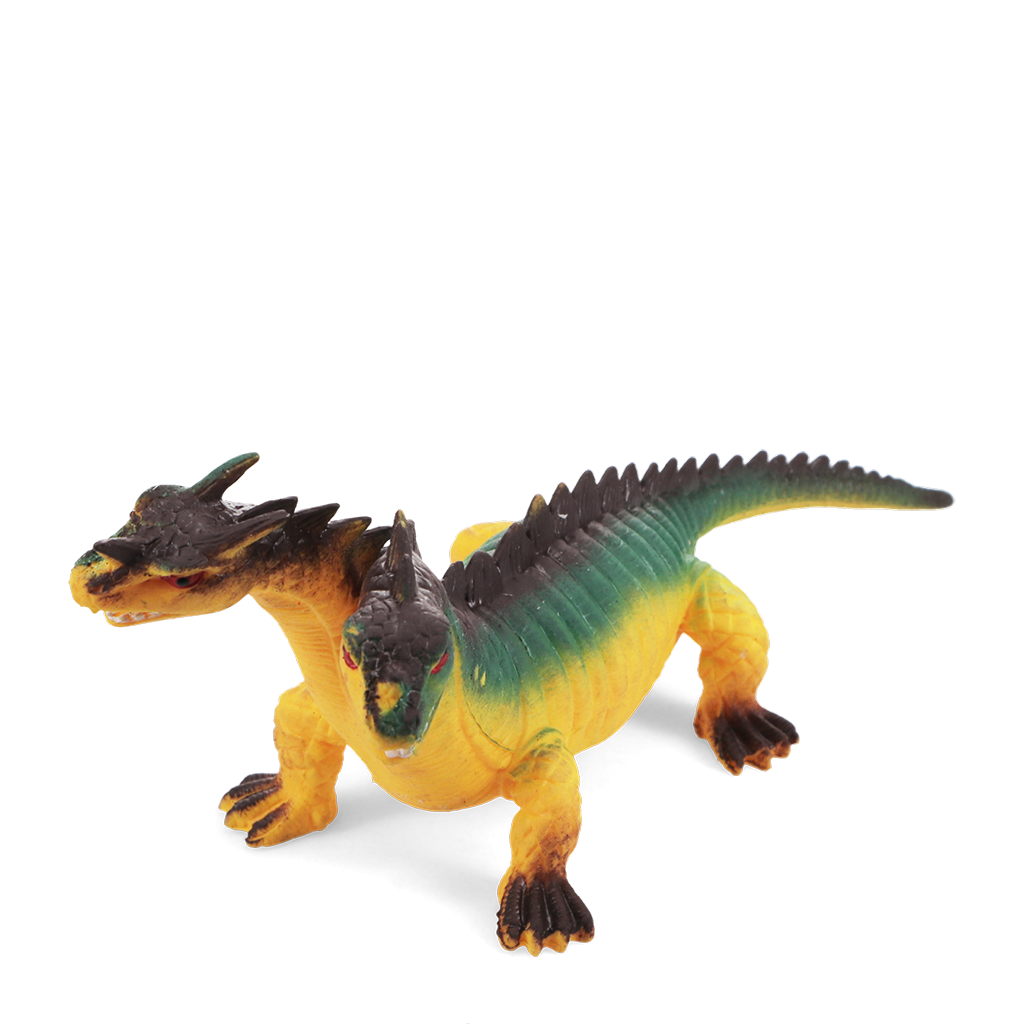 Squishy toy - Two headed dragon | ﻿Rex London