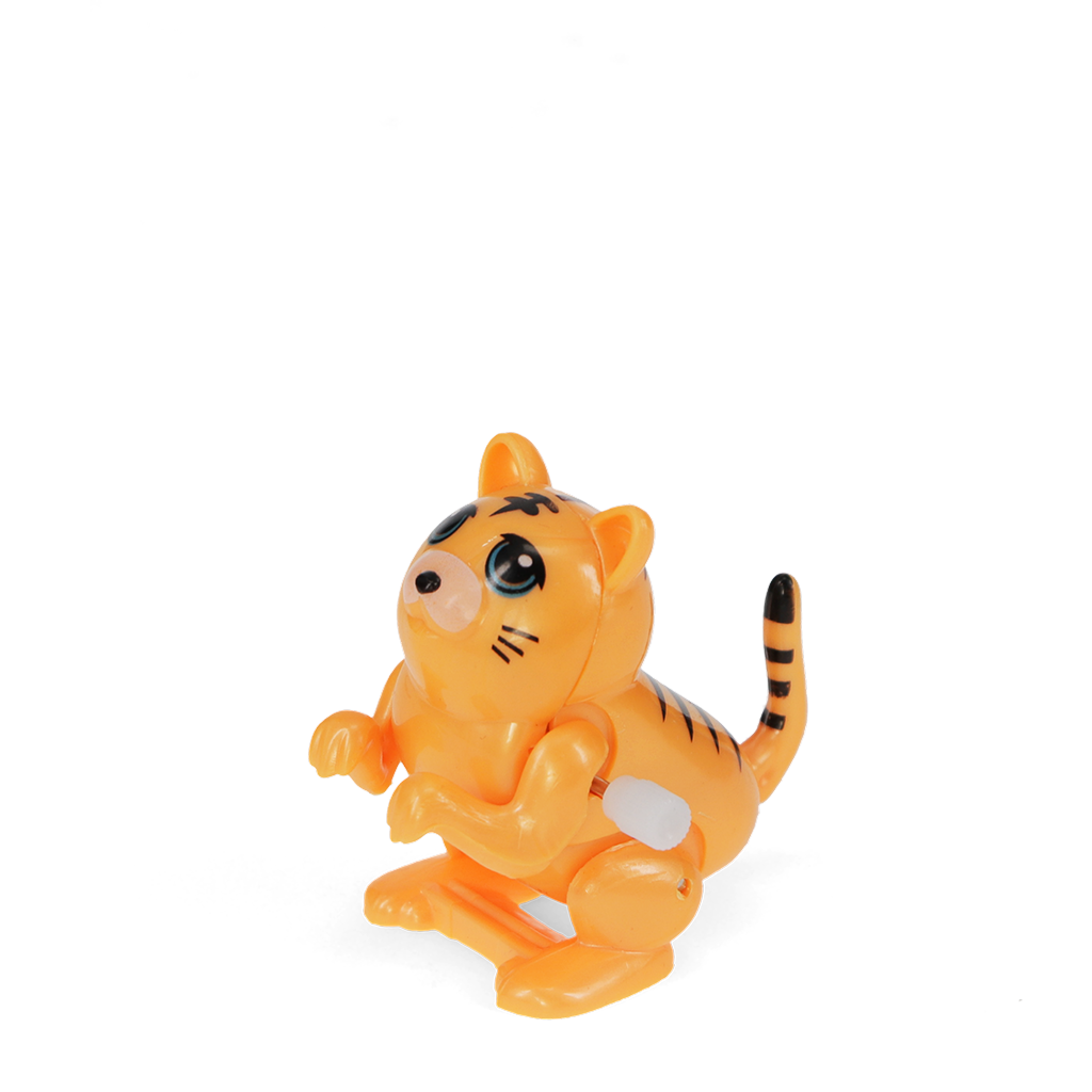 Wind-up jumping animal toy - Cat | ﻿Rex London