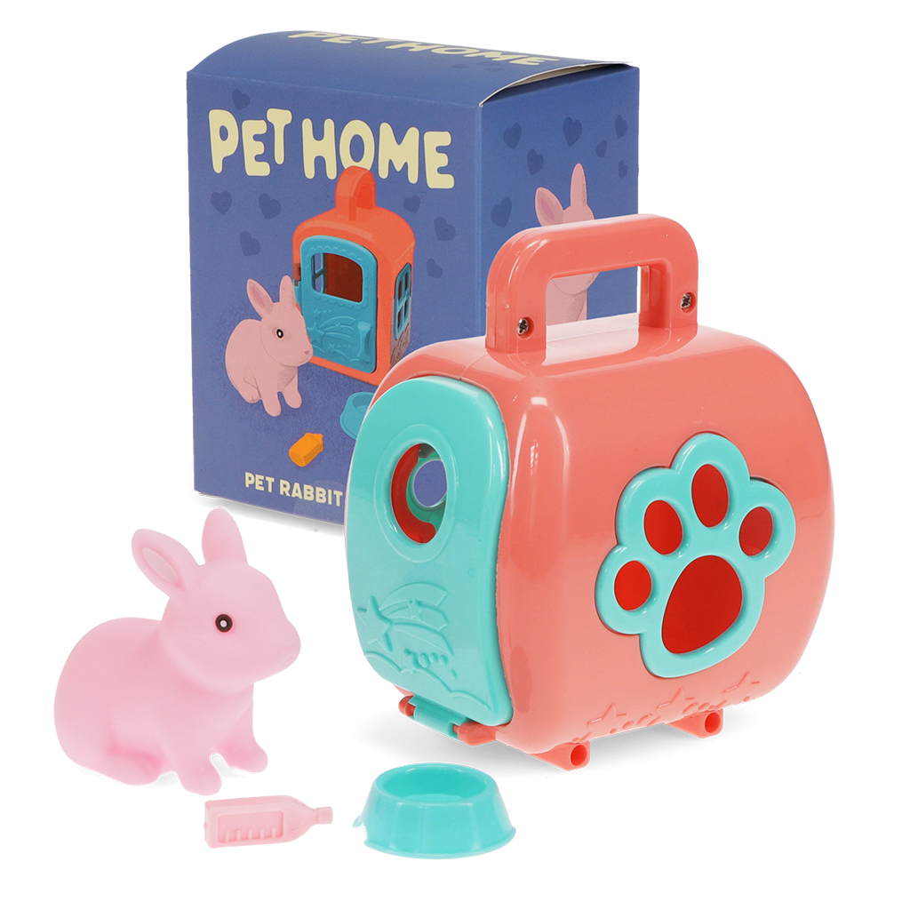 Little pet playset - Rabbit | ﻿Rex London