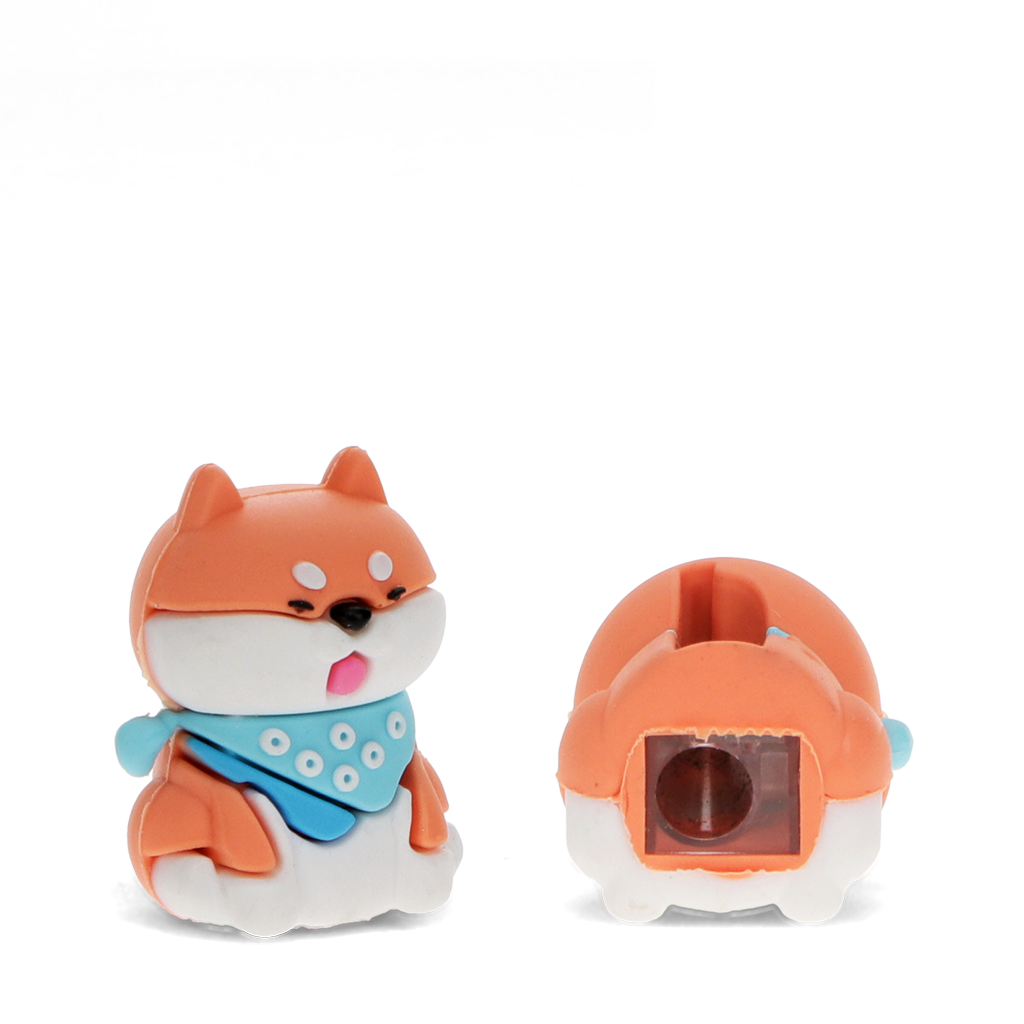 Adorable animal pencil sharpener - Dog | ﻿Rex London