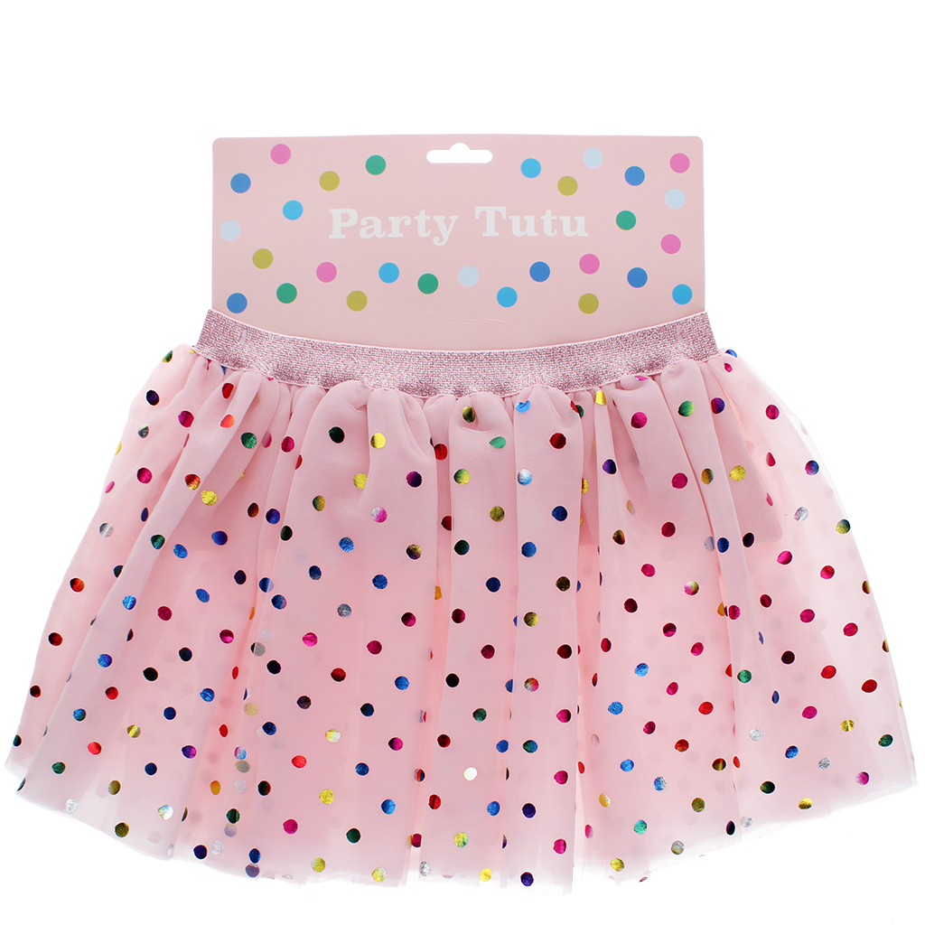 Children's skirt - Spotty party tutu | ﻿Rex London