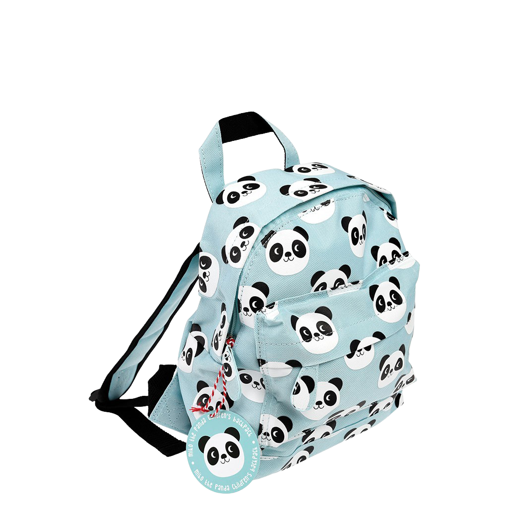 Mini children's backpack - Miko the Panda | ﻿Rex London