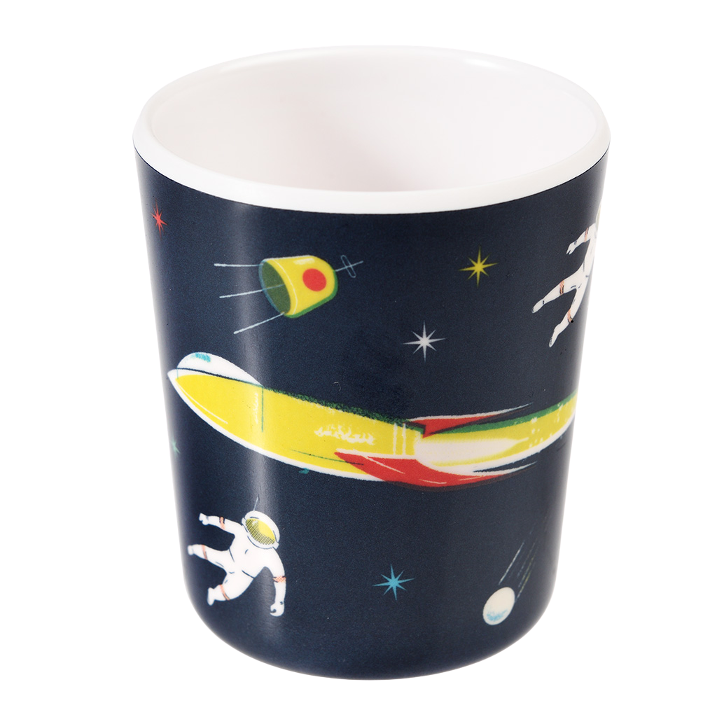 Melamine beaker - Space Age | ﻿Rex London