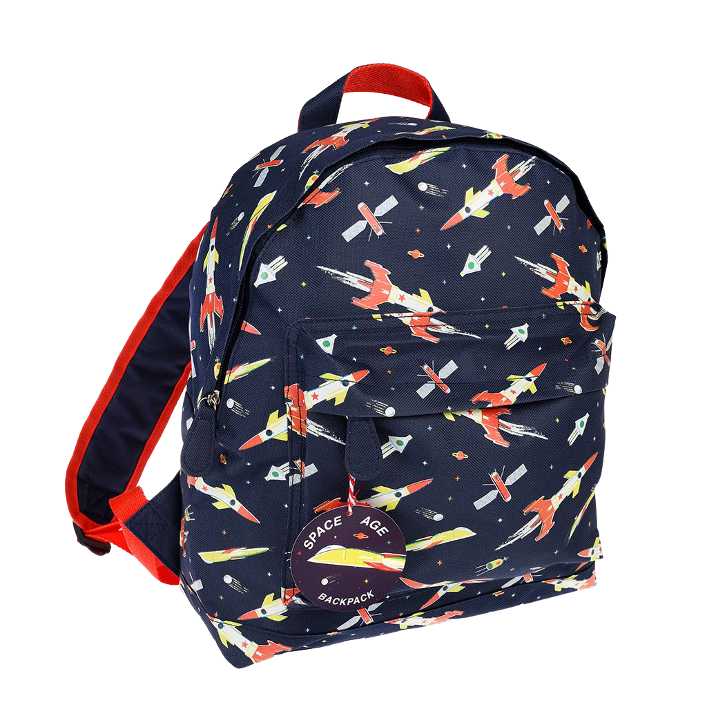 Children's backpack - Space Age | ﻿Rex London