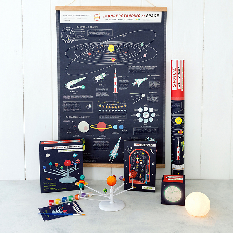 Behind the design: Space Age | Rex London blog