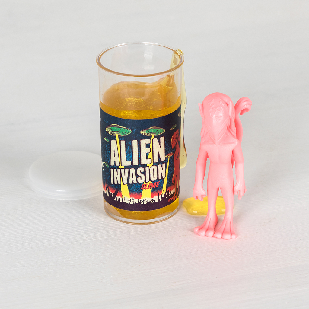 ALIEN INVASION PUTTY | ﻿Rex London