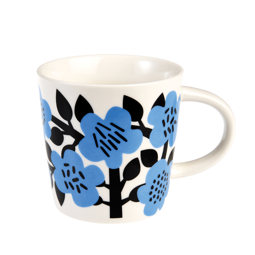 ASTRID FLOWER PORCELAIN MUG | ﻿Rex London
