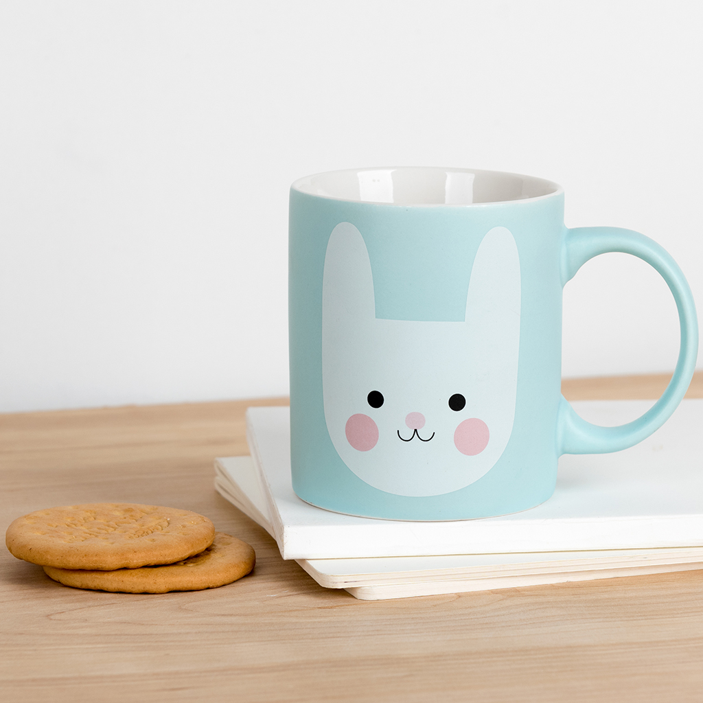 BONNIE THE BUNNY MUG | ﻿Rex London