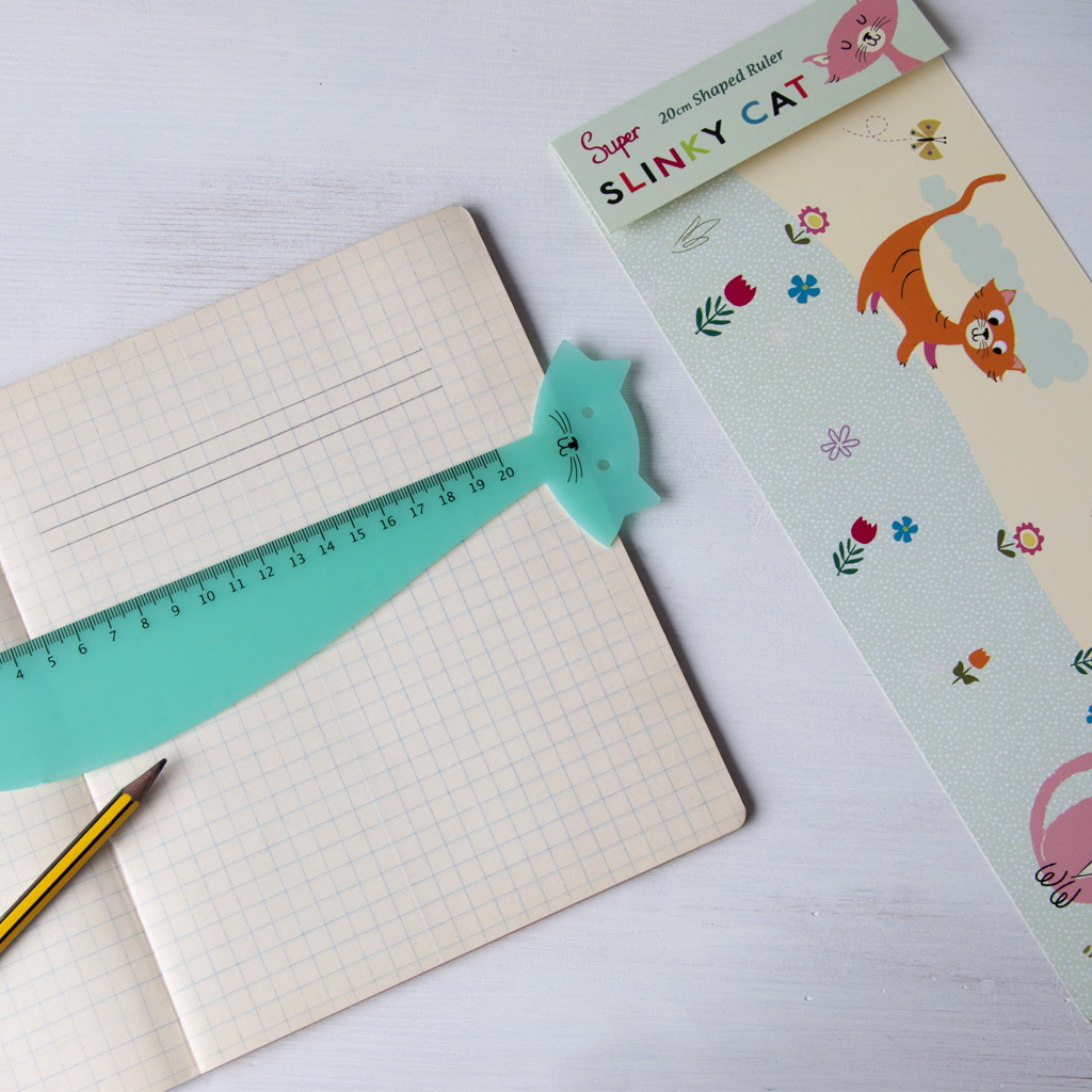 CATS LIFE RULER | ﻿Rex London