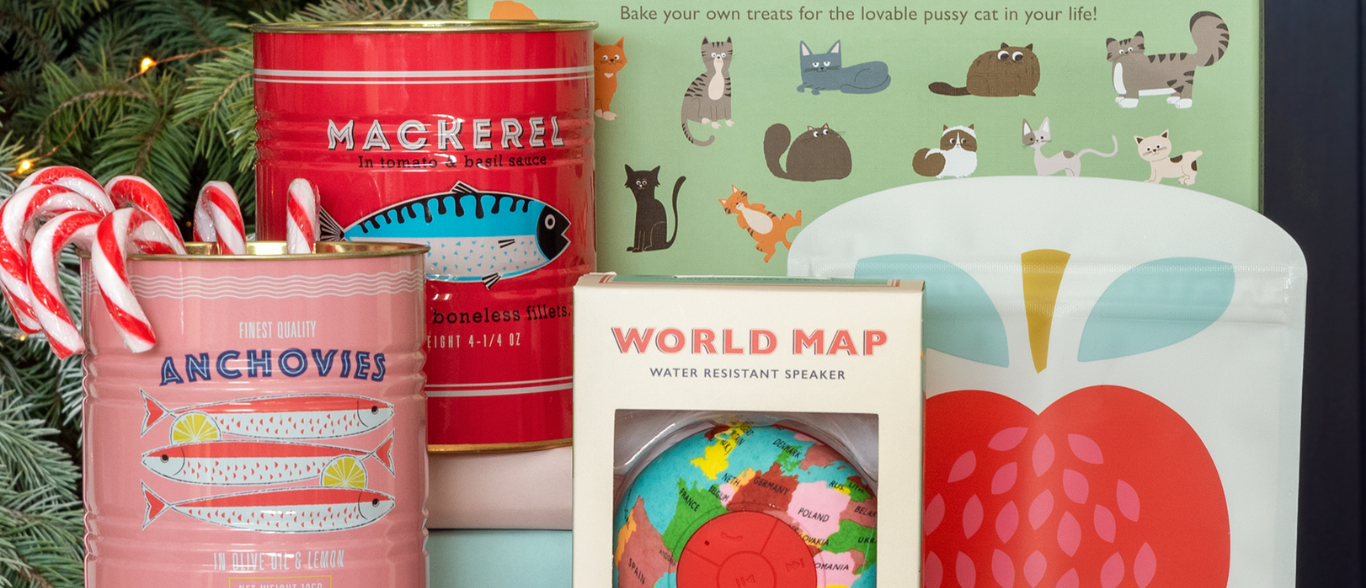 Our 9 favourite things about Christmas | Rex London blog