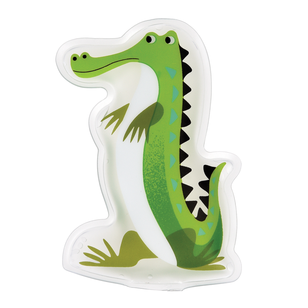 Hot or cold pack - Harry the Crocodile | ﻿Rex London