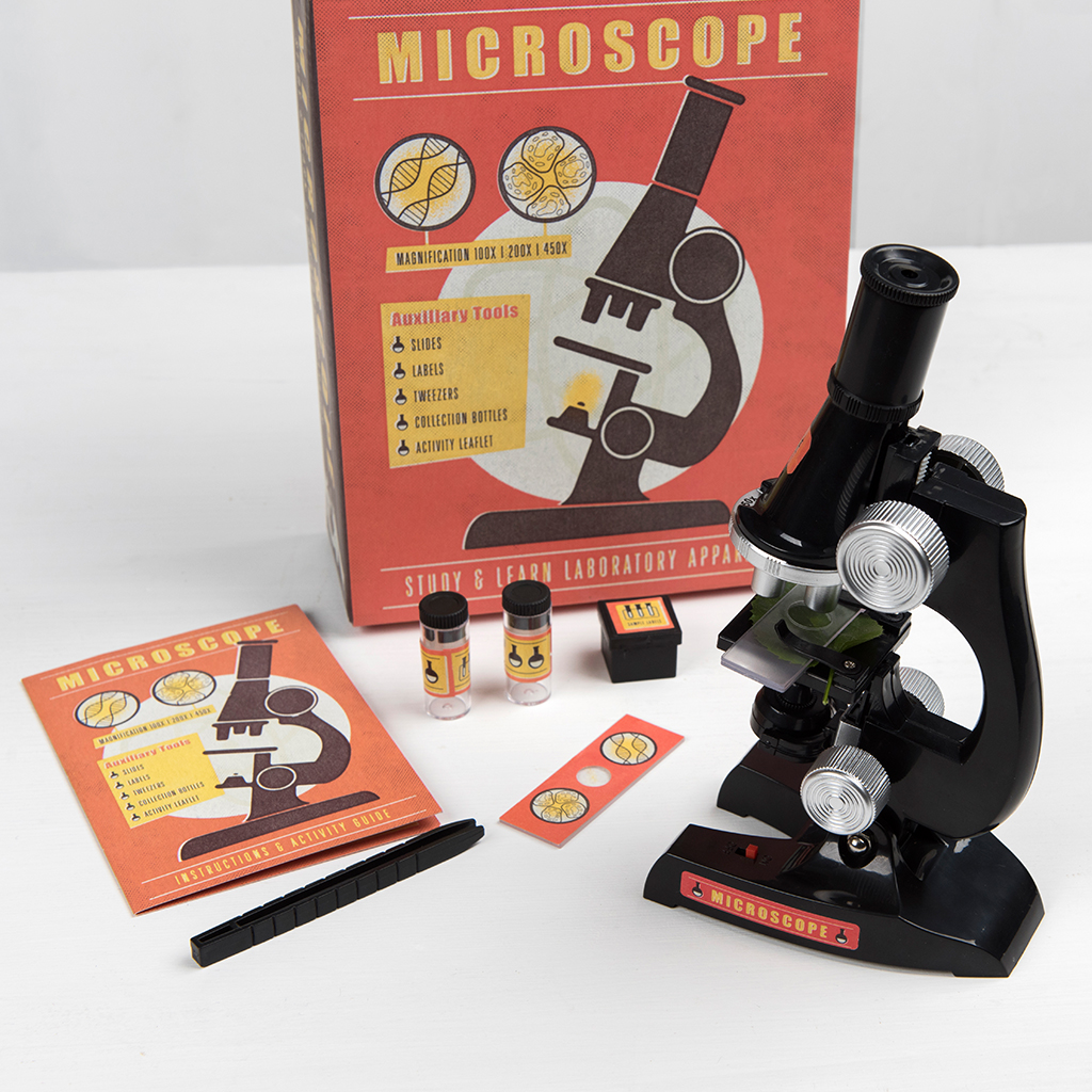 INTRODUCTORY MICROSCOPE | ﻿Rex London