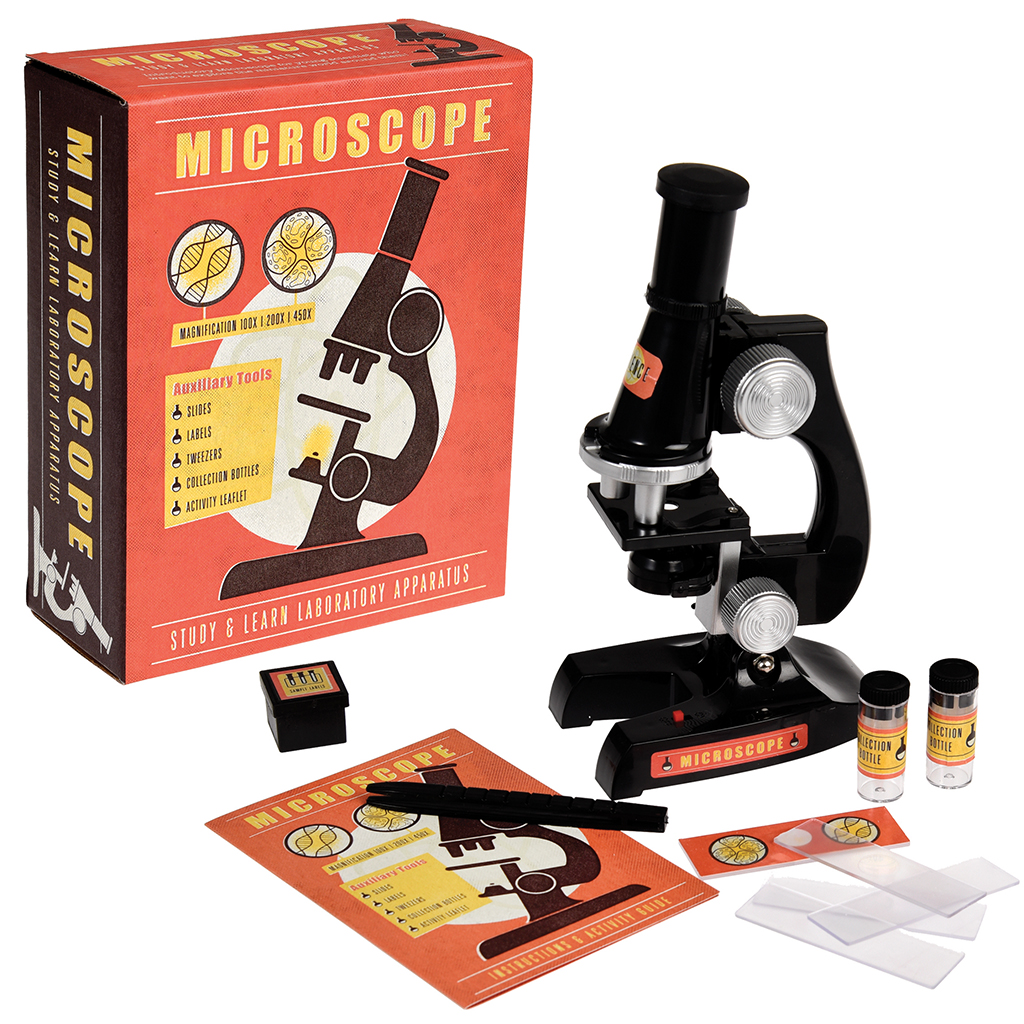 INTRODUCTORY MICROSCOPE | ﻿Rex London