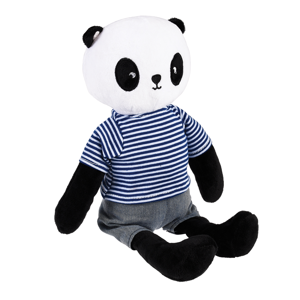 Soft toy - Jamie the Panda | ﻿Rex London