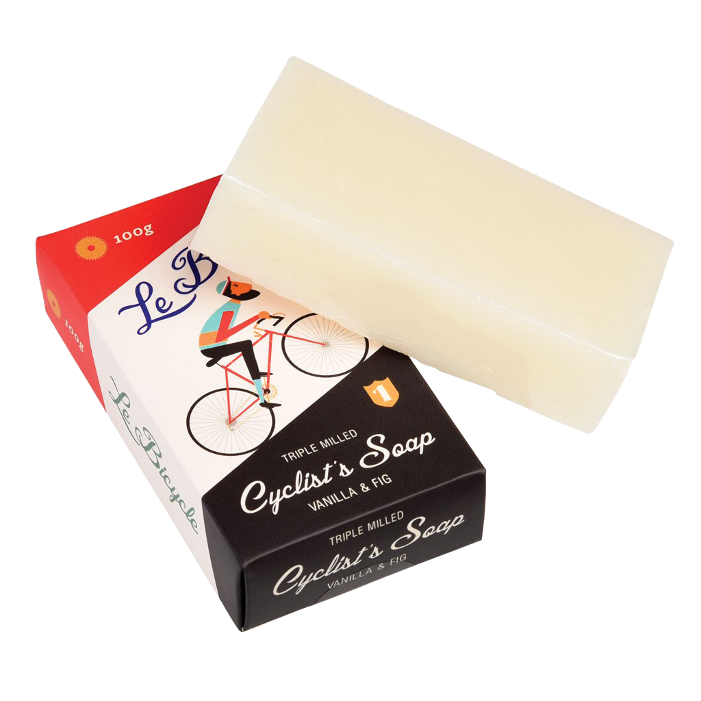 LE BICYCLE SOAP | ﻿Rex London