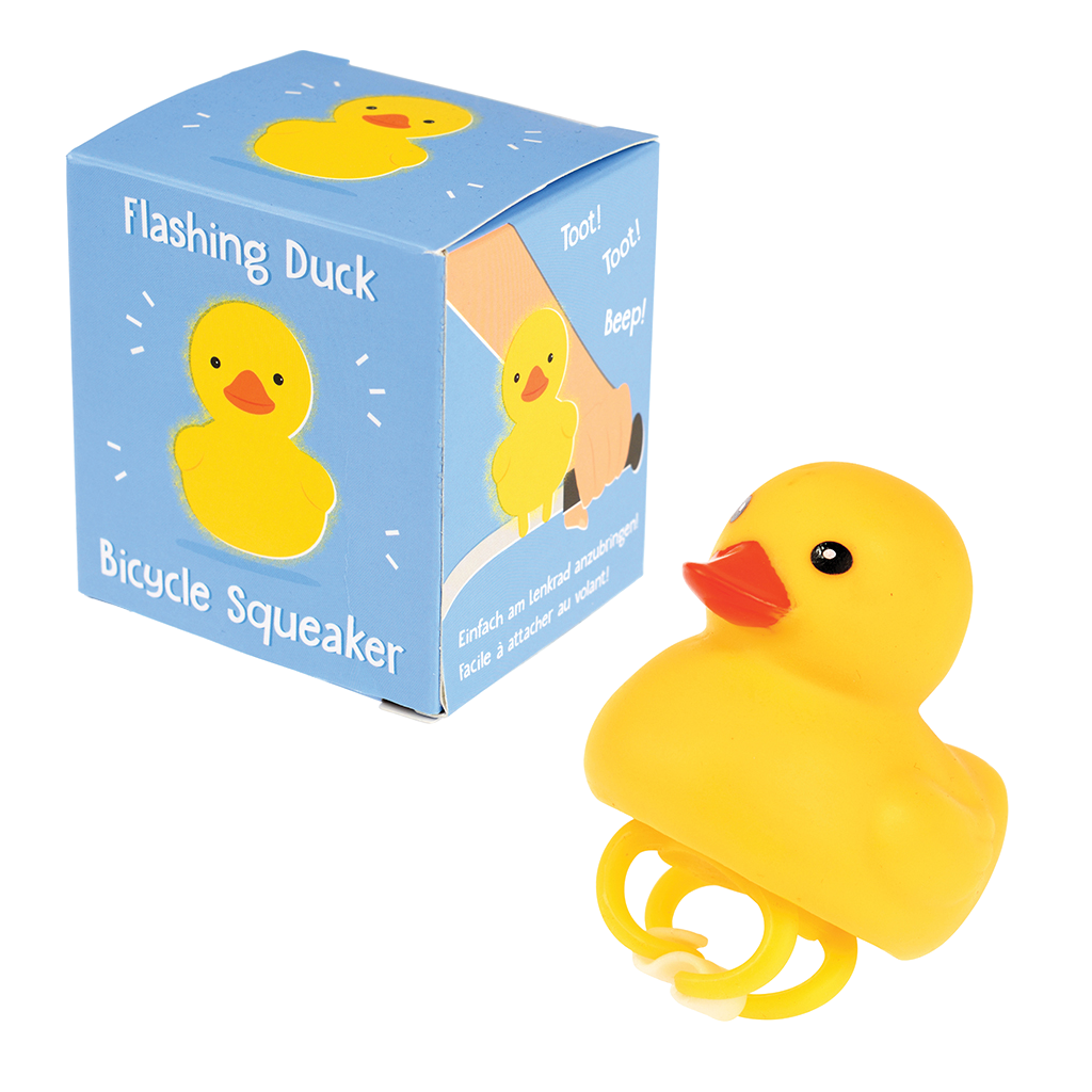 Bicycle rubber duck store