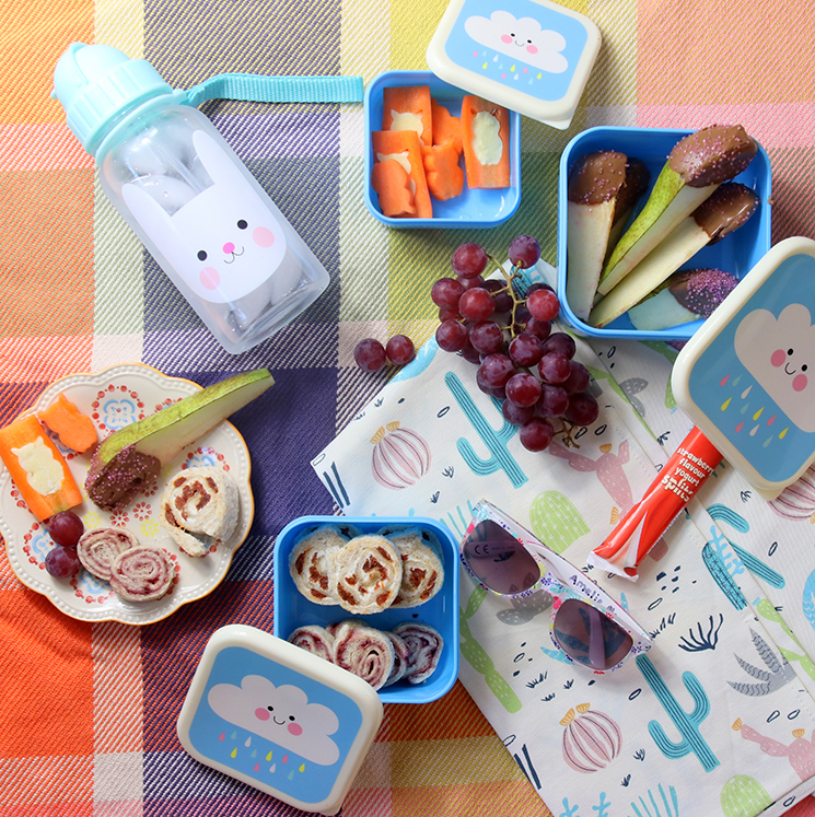 Three fun lunch box ideas | Rex London blog