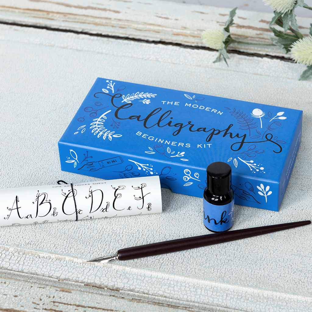 Modern Calligraphy Beginner's Kit | ﻿Rex London