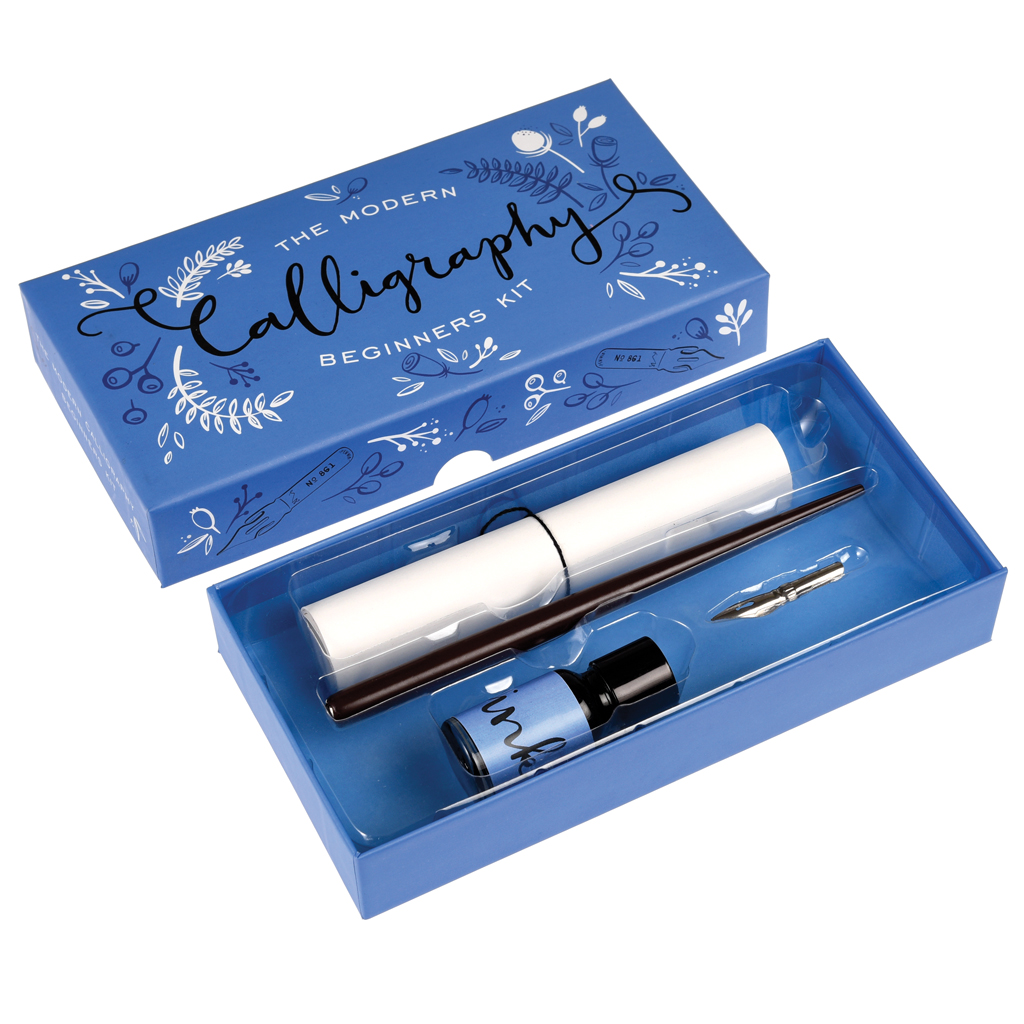 MODERN CALLIGRAPHY BEGINNER'S KIT | ﻿Rex London