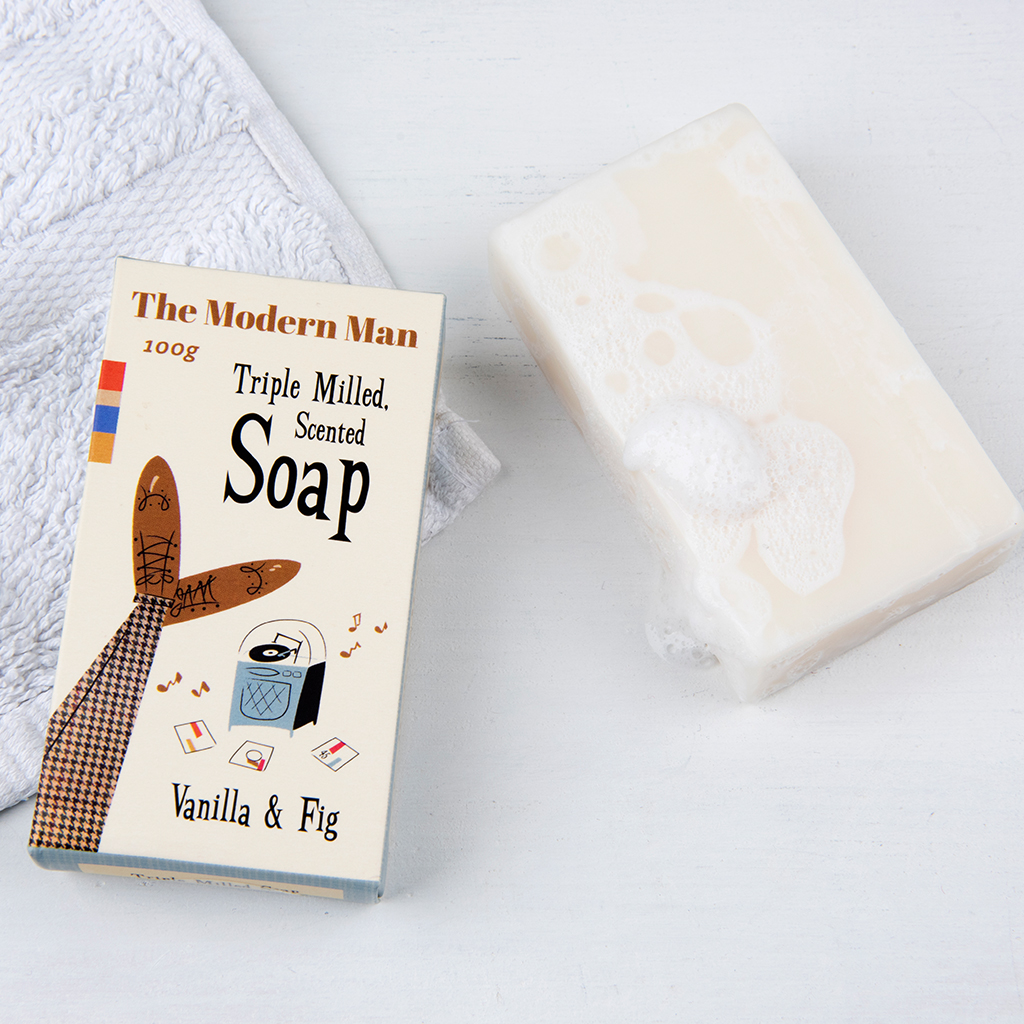 MODERN MAN SOAP | ﻿Rex London